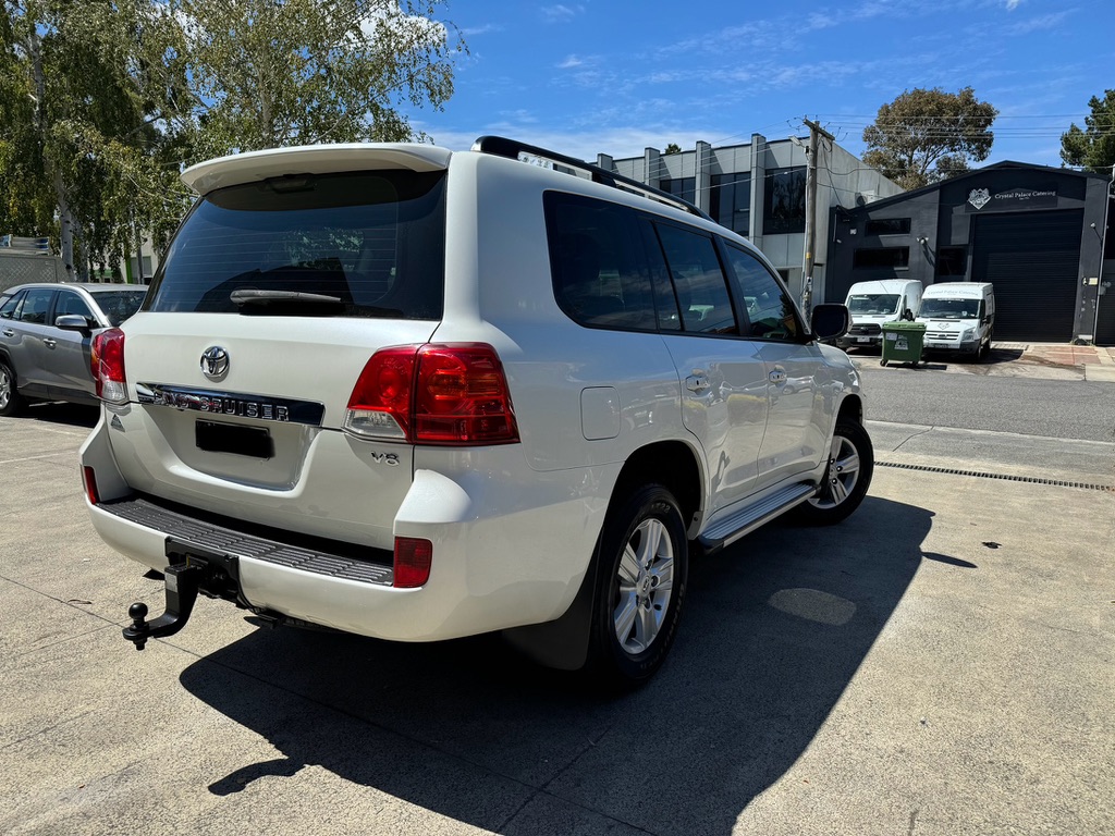 2012 Landcruiser Altitude - Drive Deals