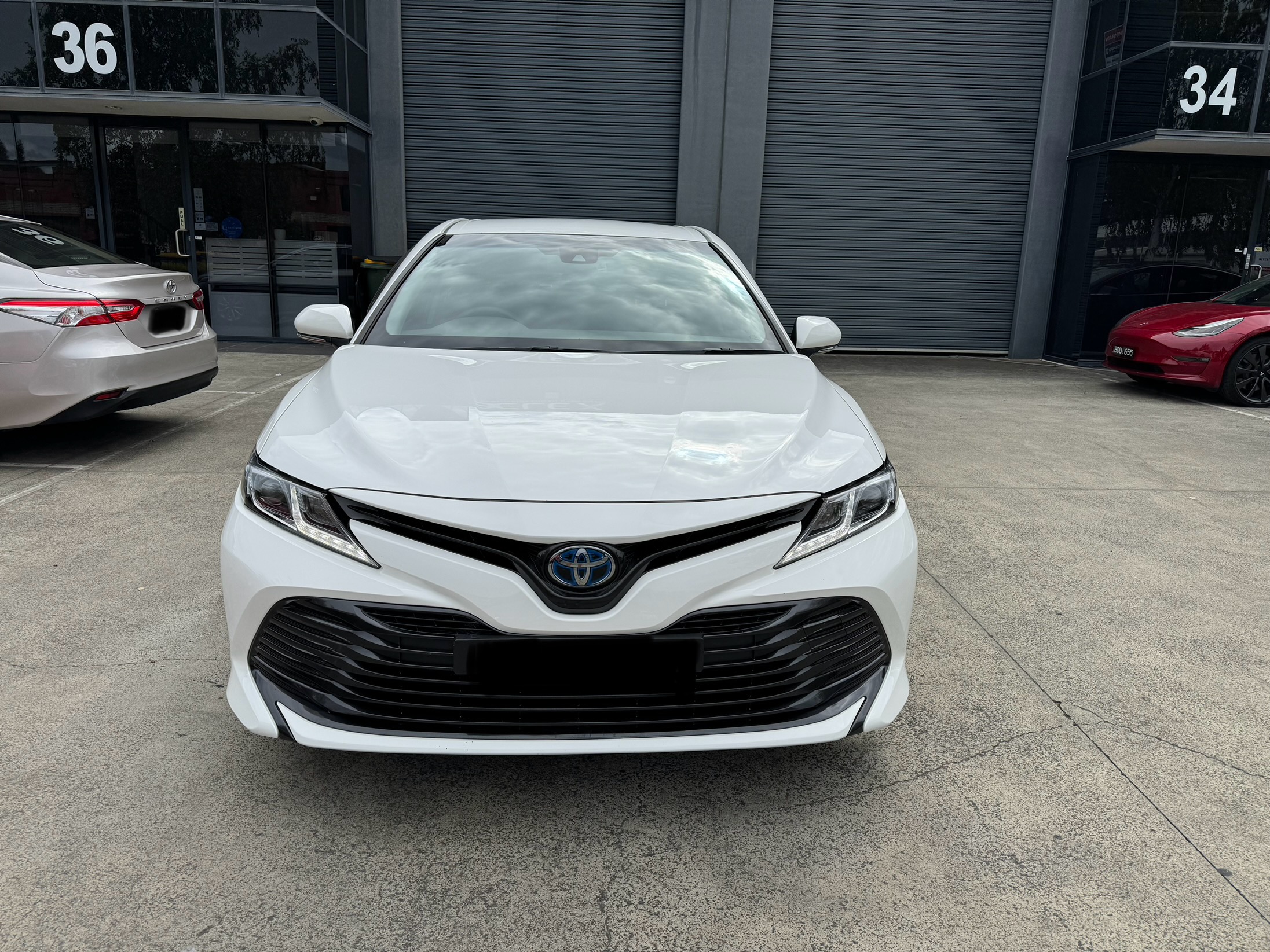 Toyota Camry Ascent Hybrid 2019 - Drive Deals